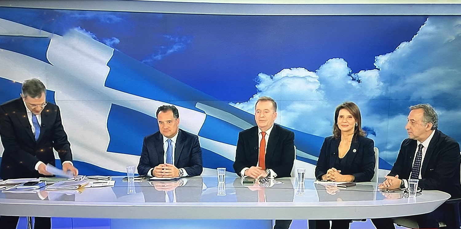 Κόκκαλης στον ΣΚΑΙ: Τα γεγονότα αποδεικνύουν πως η οπαδική βία είναι ...