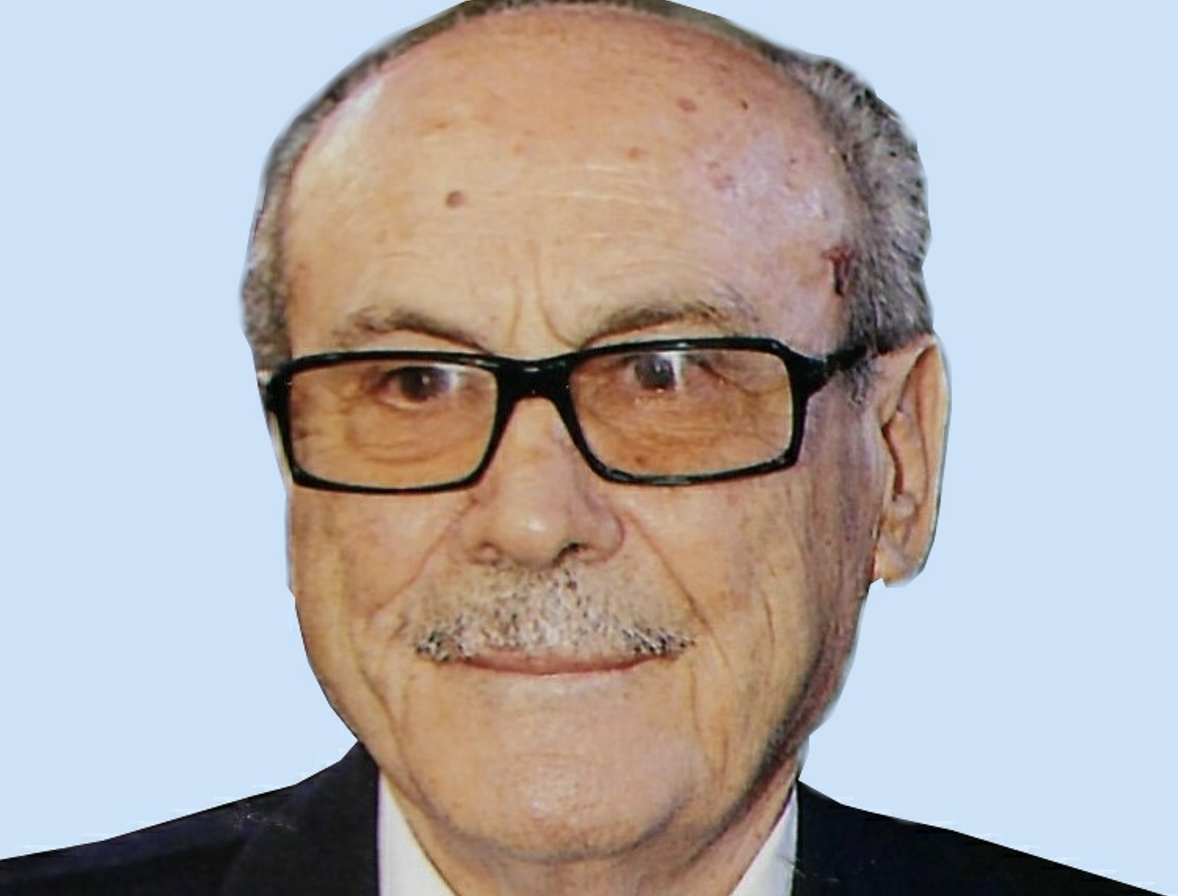 Λάρισα: "Έφυγε" από τη ζωή ο Νικόλαος Αδαμόπουλος – ONLARISSA.GR Νέα ...