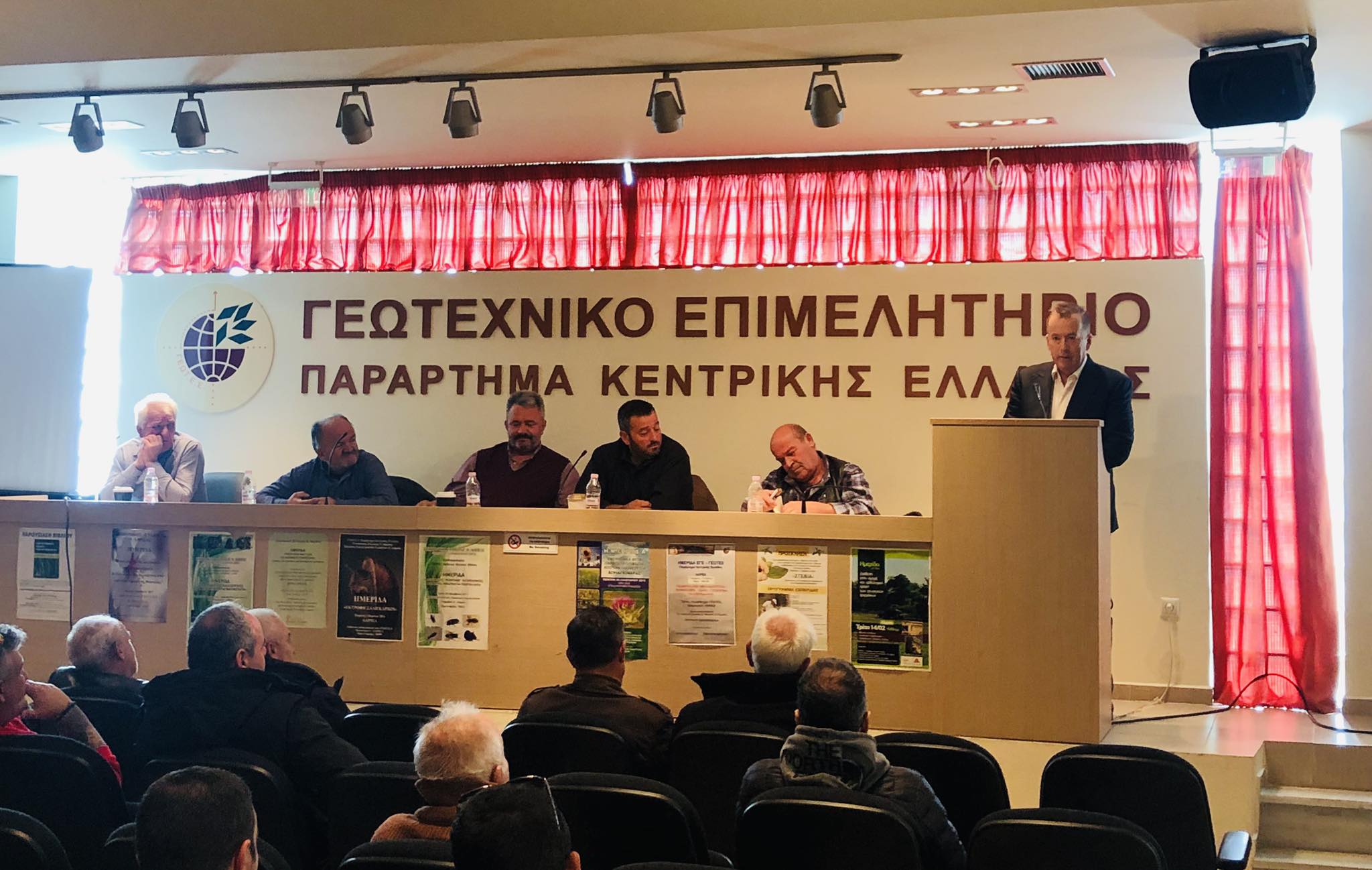 Κόκκαλης στην πανελλήνια συνάντηση κτηνοτρόφων: Μεγάλος χαμένος η ...