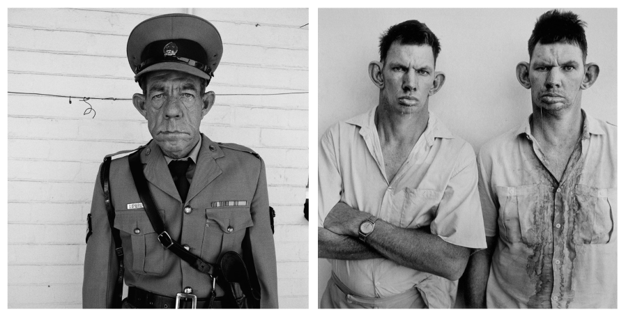 Roger Ballen: Παρουσίαση αφιερωμένη στον Αμερικανό καλλιτέχνη στο Μύλο ...