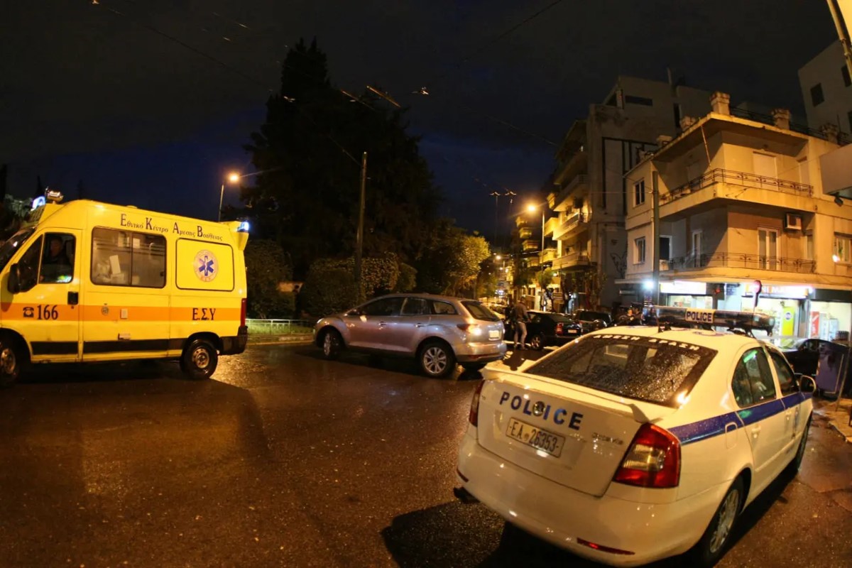 Λάρισα: Πεζός παρασύρθηκε από αυτοκίνητο στη Γιάννουλη - Μεταφέρθηκε ...