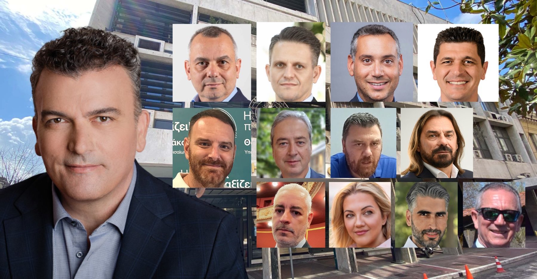Η ακτινογραφία της νέας διοίκησης του Θανάση Μαμάκου – Οι εκπλήξεις και ...