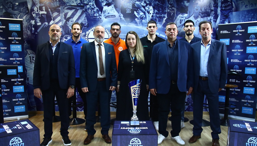Τα ζευγάρια στο Final 4 του UNICEF Trophy – ONLARISSA.GR Νέα Ειδήσεις ...