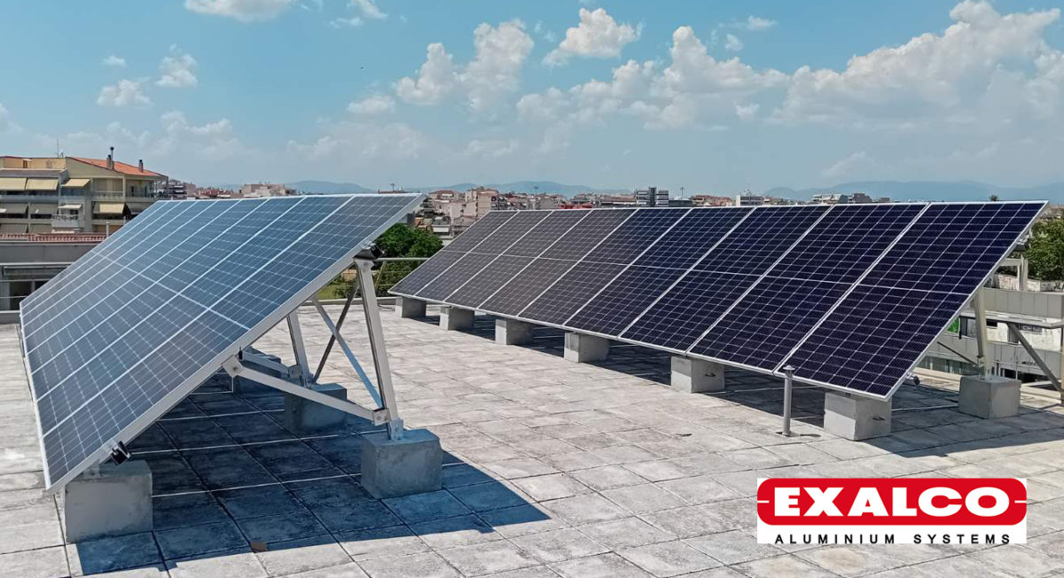 Εγκατάσταση φωτοβολταϊκού συστήματος στο κτίριο του ΣΘΕΒ - Σημασία στην ...