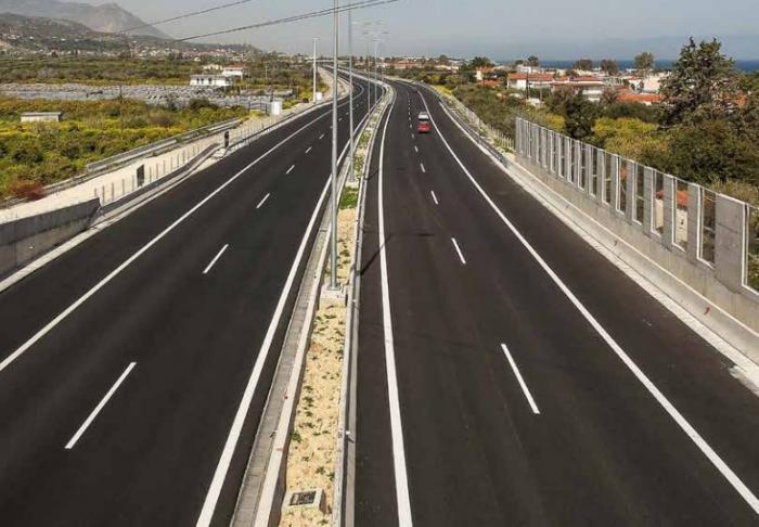 Πότε θα είναι έτοιμος ο νέος αυτοκινητόδρομος που αλλάζει τη Δυτική ...