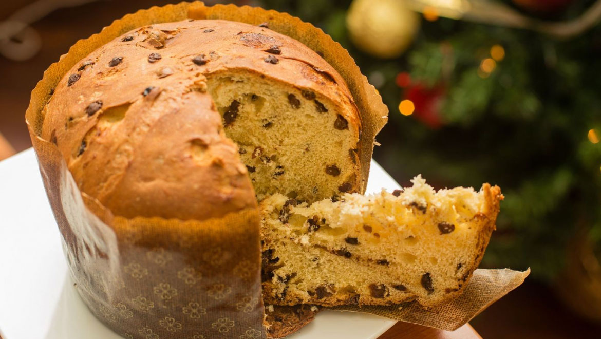 Panettone: Συνταγή για το αγαπημένο χριστουγεννιάτικο γλύκισμα ...
