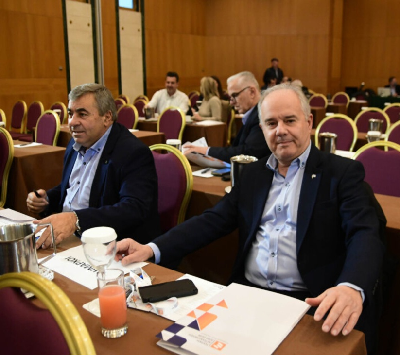 Στη διημερίδα της ΚΕΔΕ και της ΕΕΤΑΑ στη Λάρισα ο Δήμαρχος Τεμπών ...