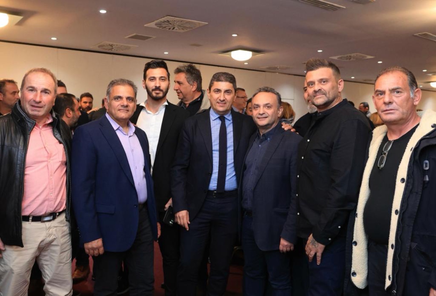 Αυγενάκης: Η αναγέννηση της Θεσσαλίας είναι ένα μεγάλο στοίχημα που θα ...