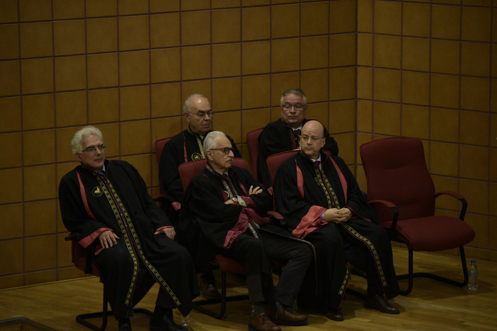 Επίτιμος διδάκτορας της Ιατρικής Λάρισας αναγορεύτηκε ο Νίκος ...