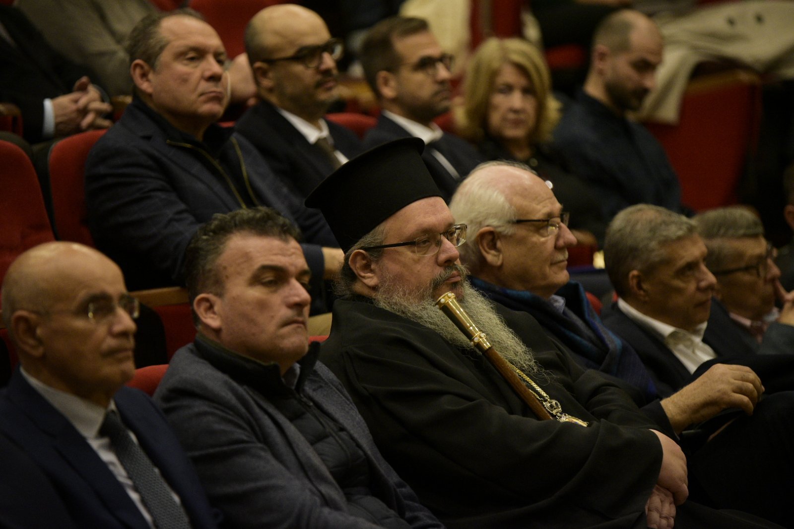 Επίτιμος διδάκτορας της Ιατρικής Λάρισας αναγορεύτηκε ο Νίκος ...
