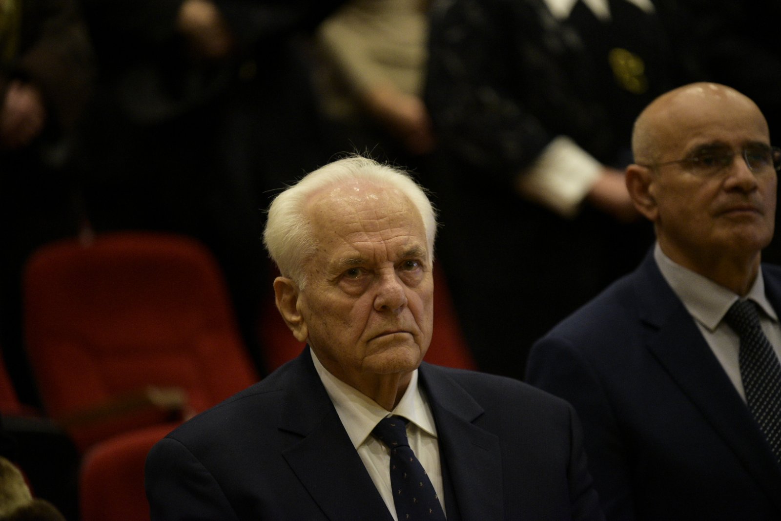 Επίτιμος διδάκτορας της Ιατρικής Λάρισας αναγορεύτηκε ο Νίκος ...