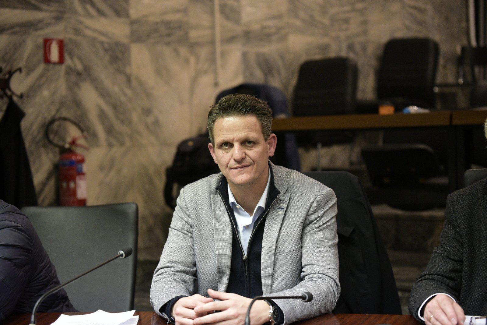 Πρόεδρος του Θεσσαλικού Θεάτρου ο Φώτης Τζατζάκης - Το βιογραφικό του ...