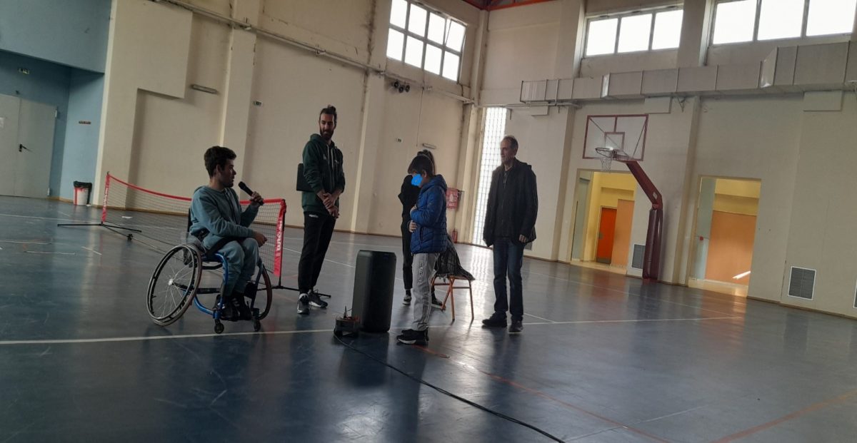 Εκδήλωση στο 33ο Δημοτικό Σχολείο Λάρισας για την παγκόσμια ημέρα ...