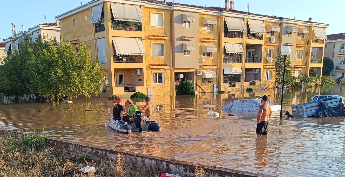 Πλημμυροπαθείς Εργατικών Κατοικιών Γιάννουλης: Φτάνει πια με την ...