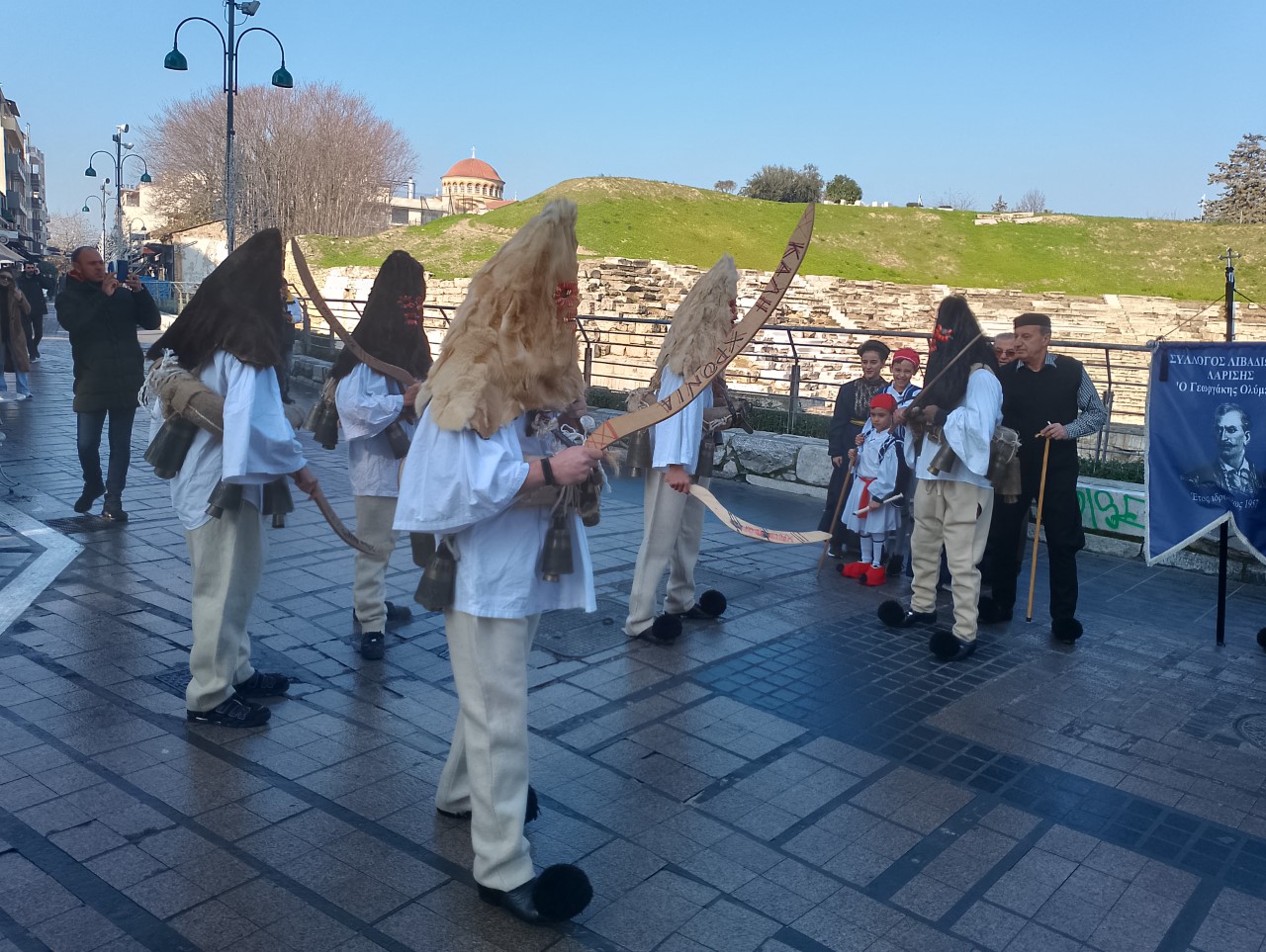 Αυτά είναι τα Χριστουγεννιάτικα έθιμα που υπάρχουν σε περιοχές της ...