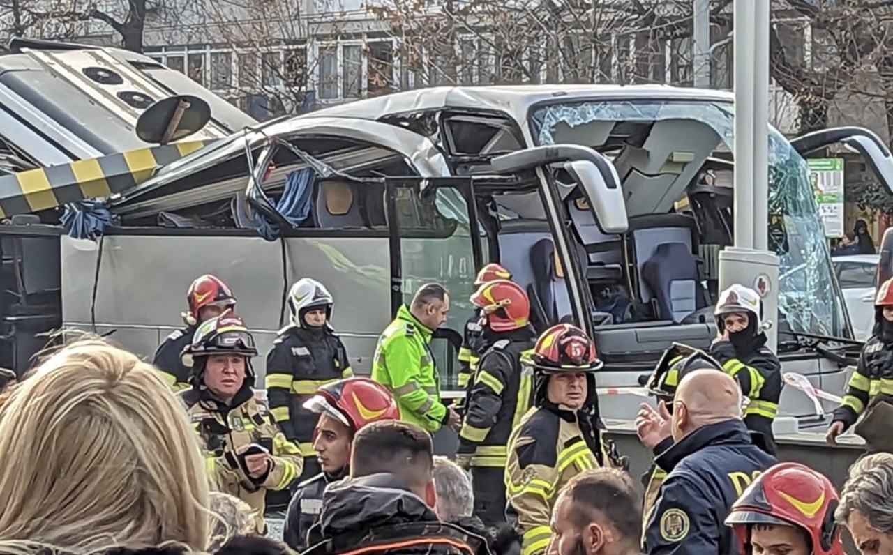 Ένας χρόνος από την τραγωδία με το λεωφορείο στην Ρουμανία που στοίχισε ...