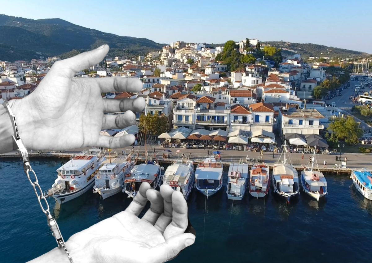 Τον αναζητούσαν για να εκτίσει την ποινή του και διακινούσε ναρκωτικά ...