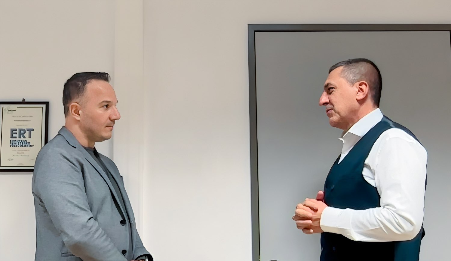 «Boys pray for me» το μήνυμα του Δημήτρη Κουρέτα στους Θεσσαλούς – Τι ...