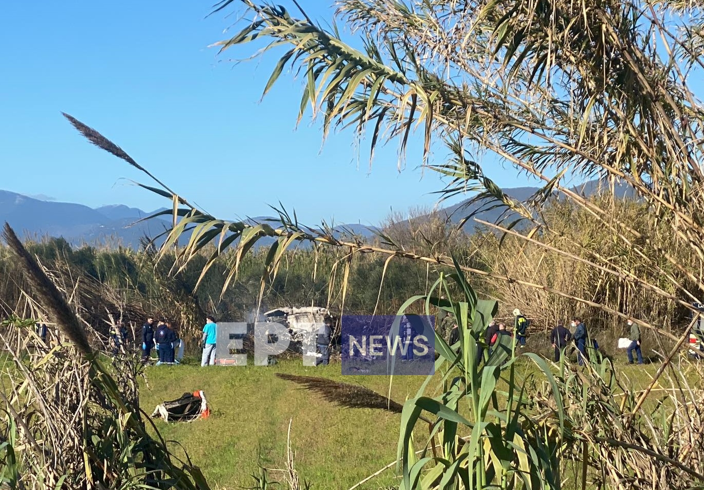 Πτώση αεροπλάνου στην Καλαμάτα: Νεκρός 41χρονος επισημηναγός της ...