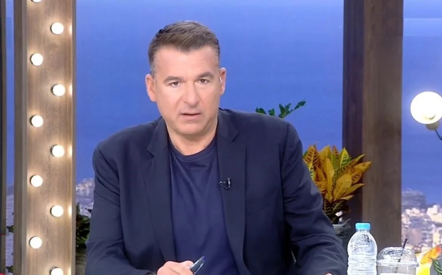 Ξέσπασε ο Λιάγκας: Είναι ντροπή αυτό που έκαναν στον Βασίλη Καρρά - "Να ...