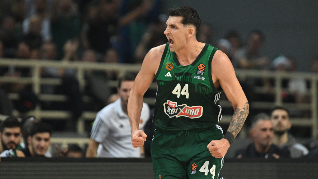 Με αυτοπεποίθηση και… φόρα ο Παναθηναϊκός – ONLARISSA.GR Νέα Ειδήσεις ...
