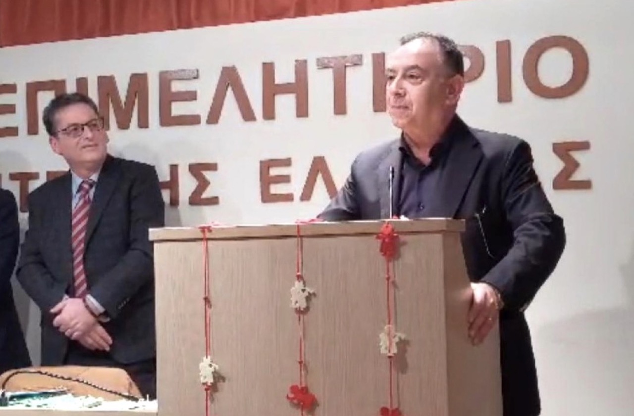 Κέλλας σε εκδήλωση του Γεωπονικού Συλλόγου Λάρισας: «Η γνώση διαβατήριο ...