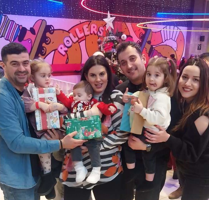 Χριστουγεννιατικο πάρτι για τα παιδιά των πυροσβεστικών υπαλλήλων ...