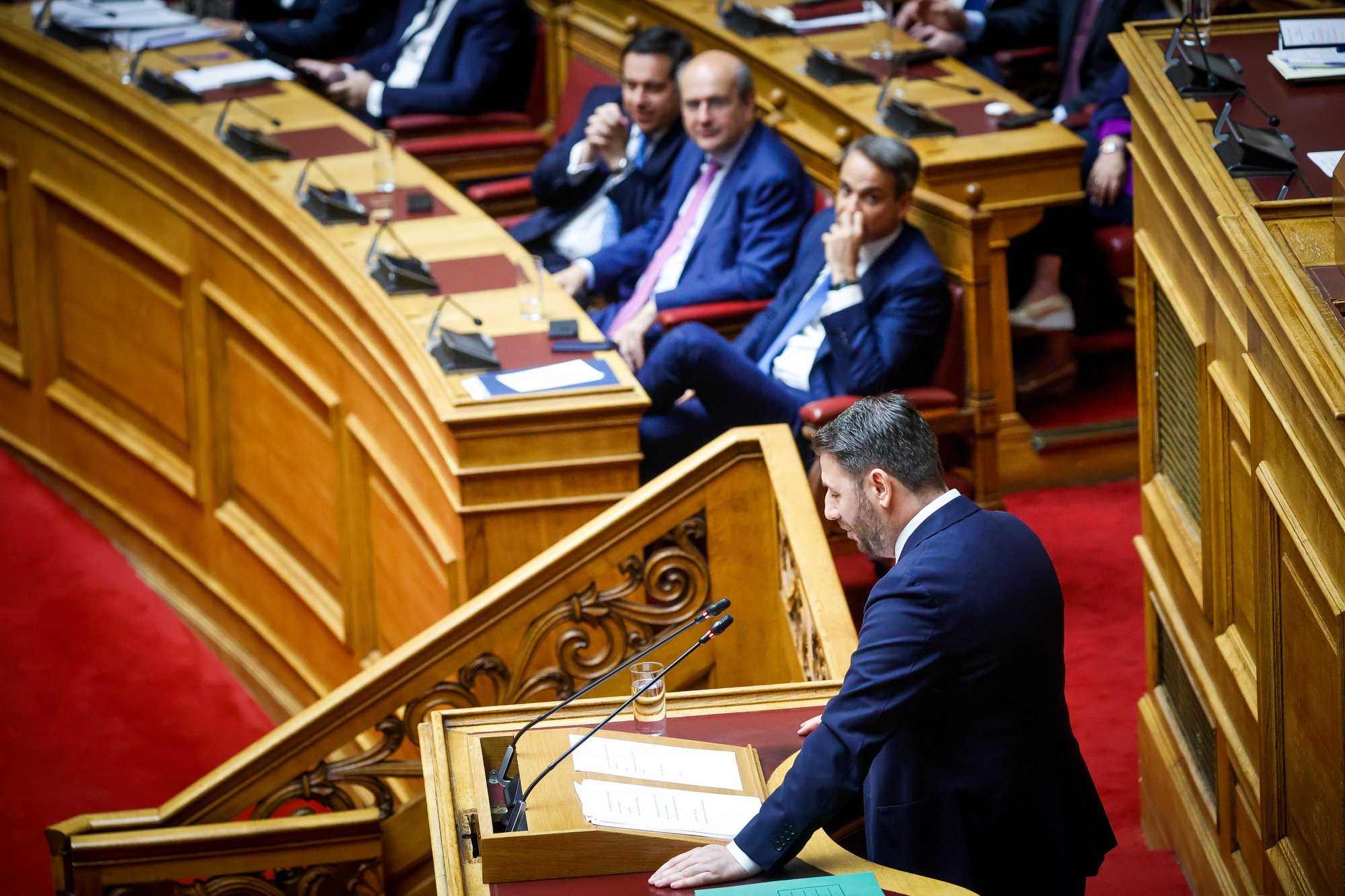 Δύο παγίδες και ένα μπούμερανγκ κρίνουν τις σχέσεις ΝΔ και ΠΑΣΟΚ ...