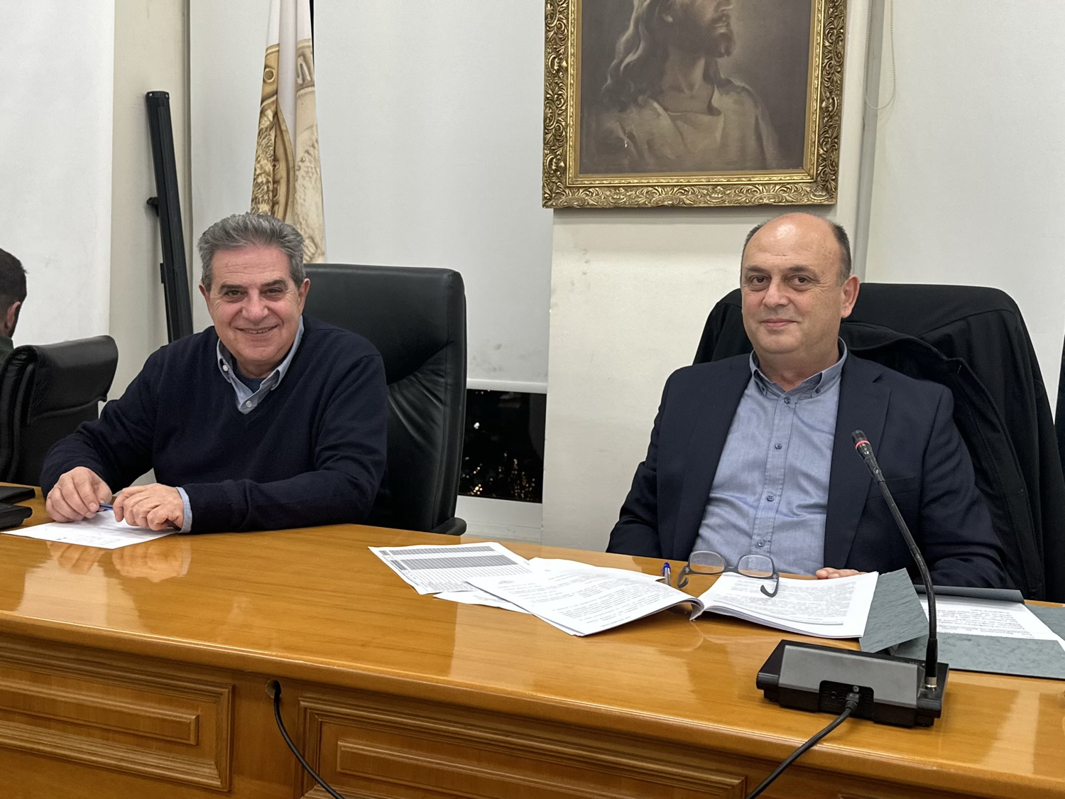 Ο Παναγιώτης Μακρυγιάννης νέος πρόεδρος του Δημοτικού Συμβουλίου ...