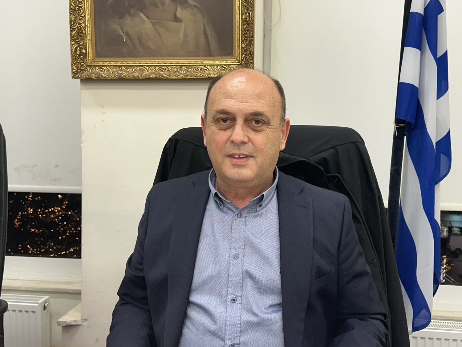 Ο Παναγιώτης Μακρυγιάννης νέος πρόεδρος του Δημοτικού Συμβουλίου ...