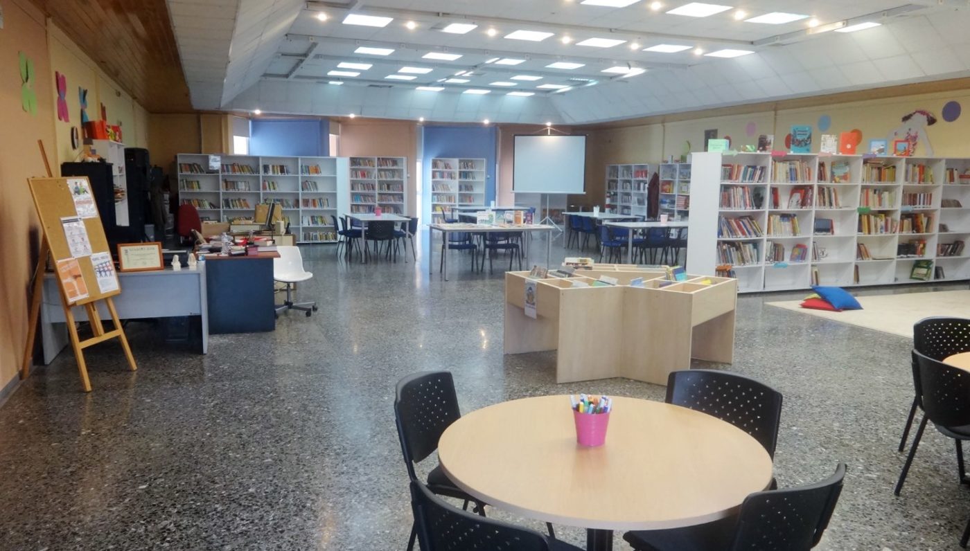 Παρουσίαση παραμυθιών στη Δημοτική Βιβλιοθήκη Λάρισας «Αλέξανδρος ...