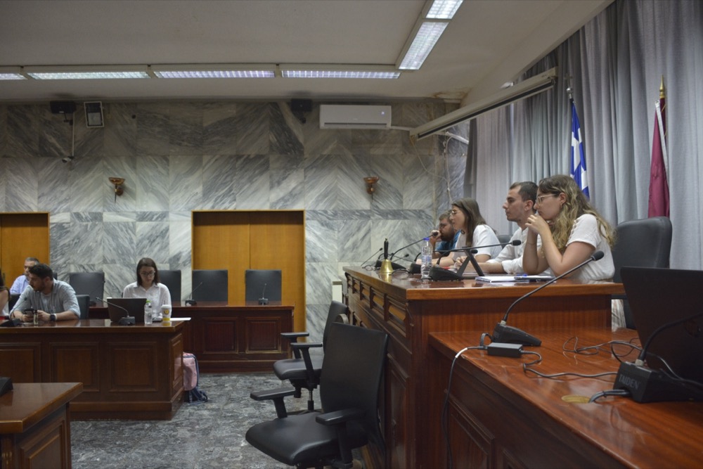 Αύριο η απολογιστική εκδήλωση του Δημοτικού Συμβουλίου Νεολαίας του ...