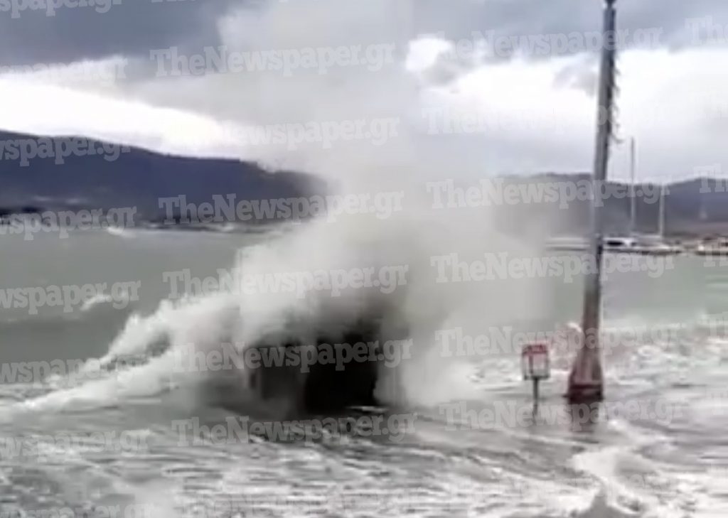 Βόλος: Οδηγίες του Λιμεναρχείου ενόψει της νέας κακοκαιρίας – ONLARISSA ...