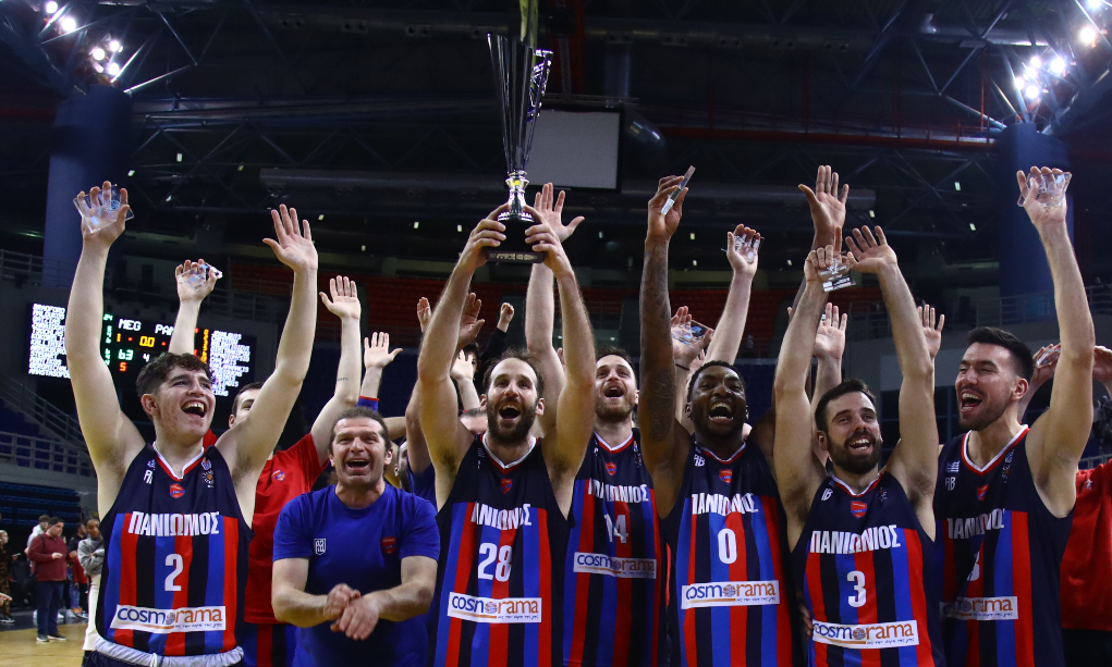 “Τσέκαρε” το εισιτήριο για το Final 8 του Κυπέλλου ο Πανιώνιος ...