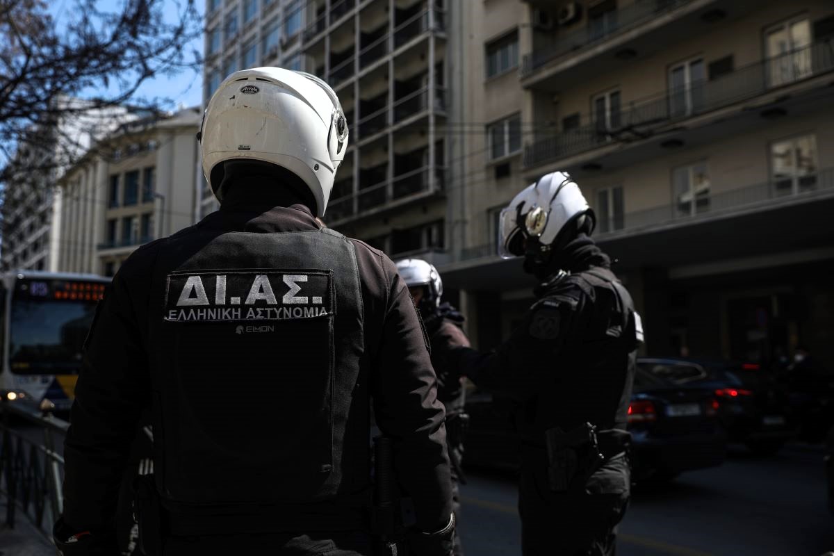 Ελλείψεις στην ΕΛ.ΑΣ. – Μόλις 5 ομάδες ΔΙΑΣ περιπολούν σε 22 δήμους στη ...