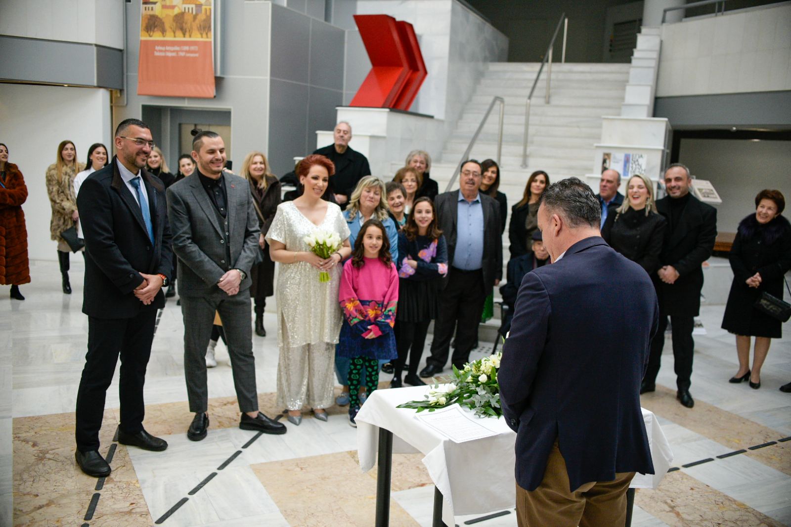 Παντρεύτηκε η συνεργάτιδα του onlarissa.gr Μαίρη Παπαδήμα (φωτογραφίες) – ONLARISSA.GR Νέα ...