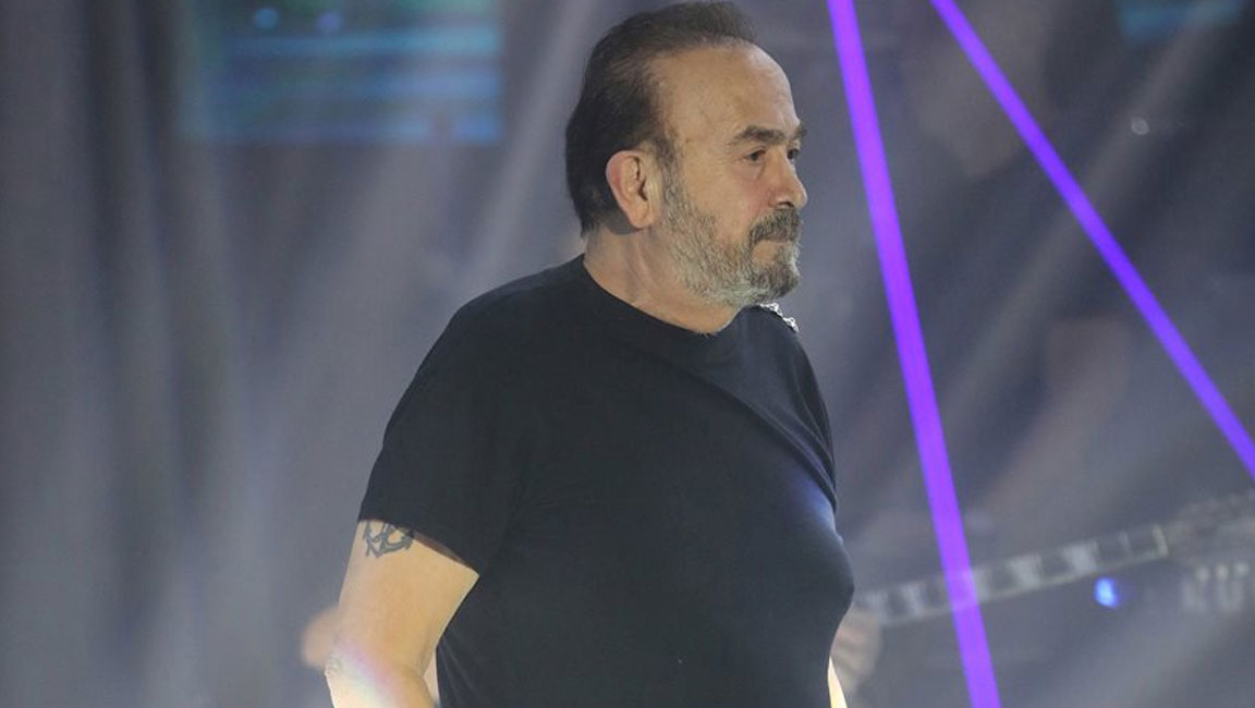 Σταμάτης Γονίδης για την απουσία του απο το νυχτερινό κέντρο που ...