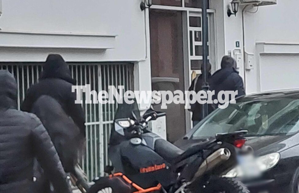 Βόλος: Στο σπίτι των παιδιών του ο 50χρονος που δολοφόνησε τον βιαστή ...