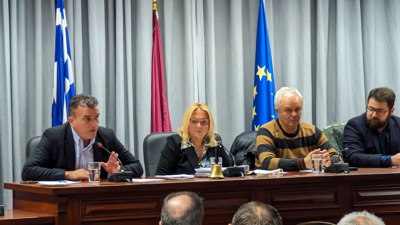 Δημοτικό Συμβούλιο Λάρισας: Αυτά τα ονόματα προτάθηκαν για τα νέα Δ.Σ ...