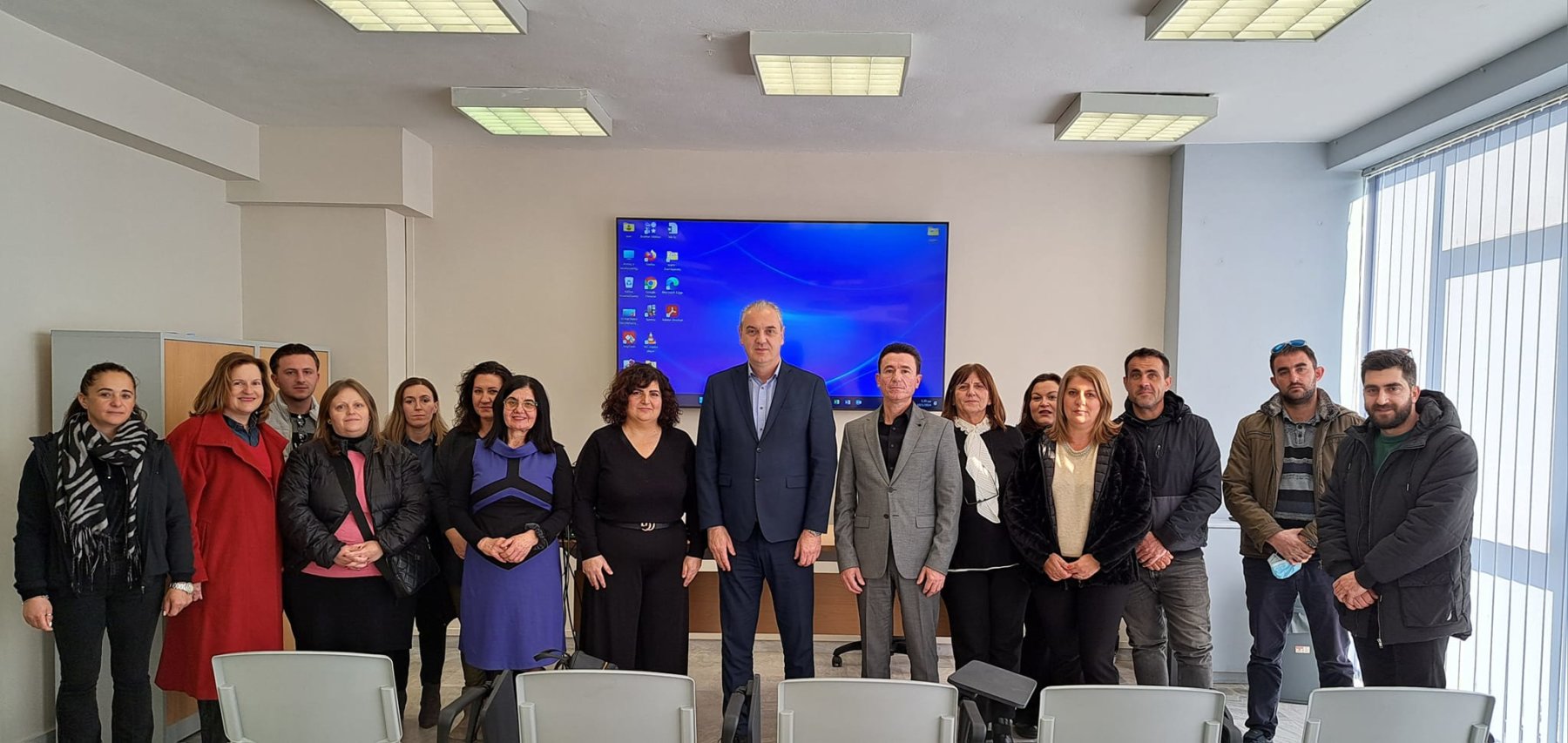 Απένειμε πιστοποιητικά πανεπιστημιακής κατάρτισης το Κέντρο Δια Βίου ...