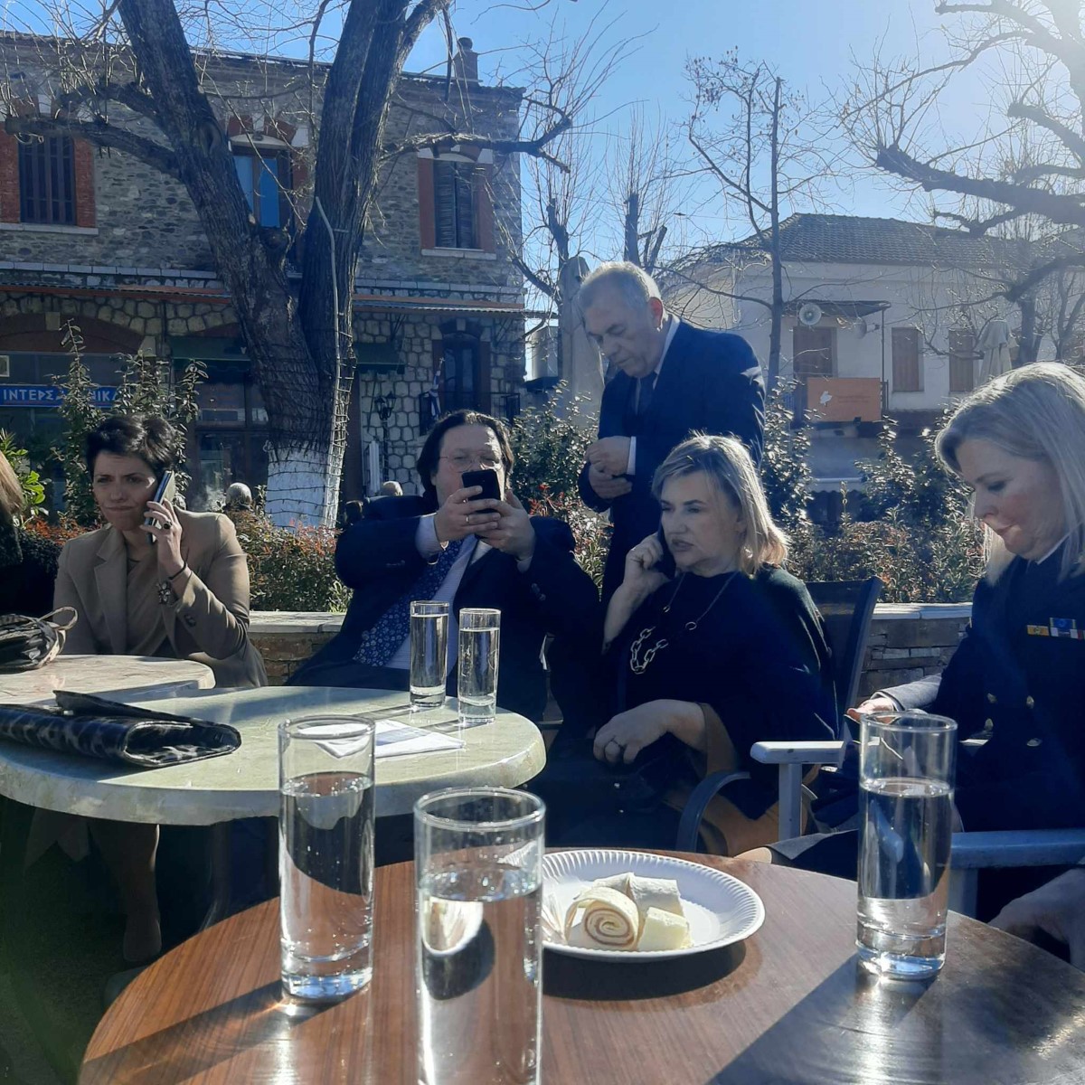 Θωμάς Παπαλιάγκας: Το νέο Δημαρχείο της Αγιάς σύμβολο του μέλλοντός της ...