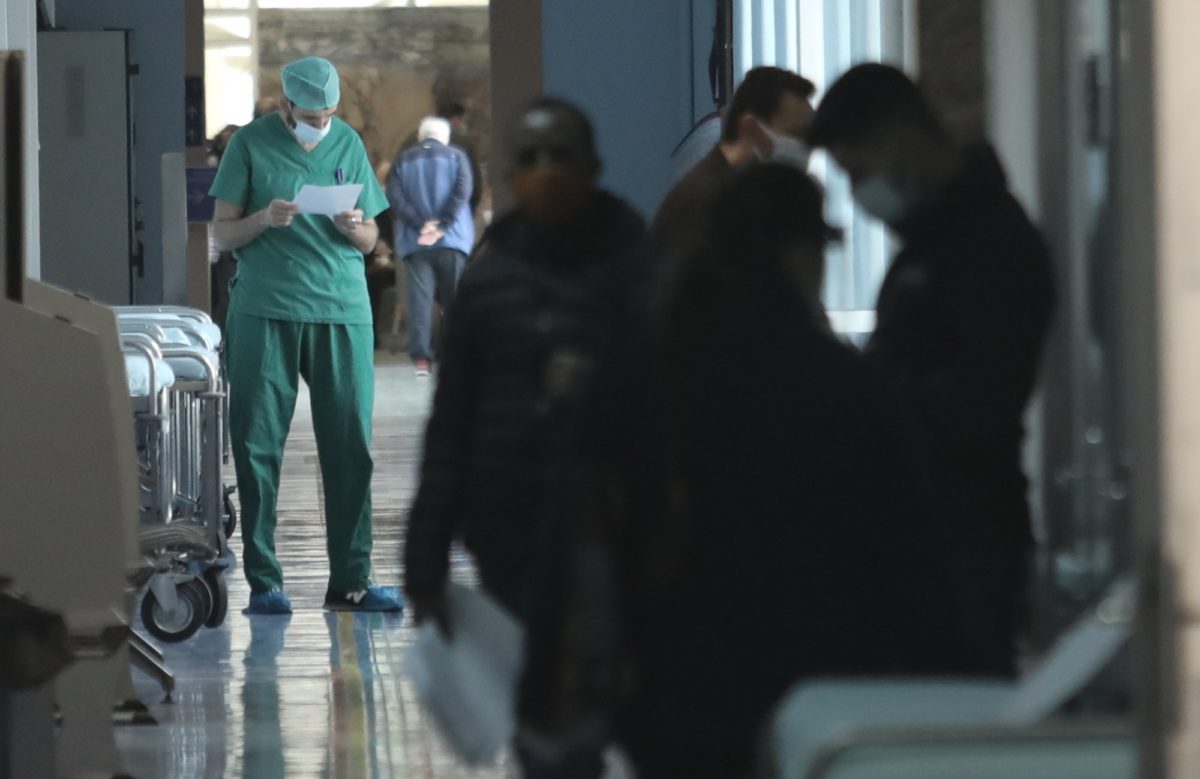 Θεσσαλονίκη: Σοκάρει η 44χρονη που υπέστη εγκεφαλικό σε εφημερία ...