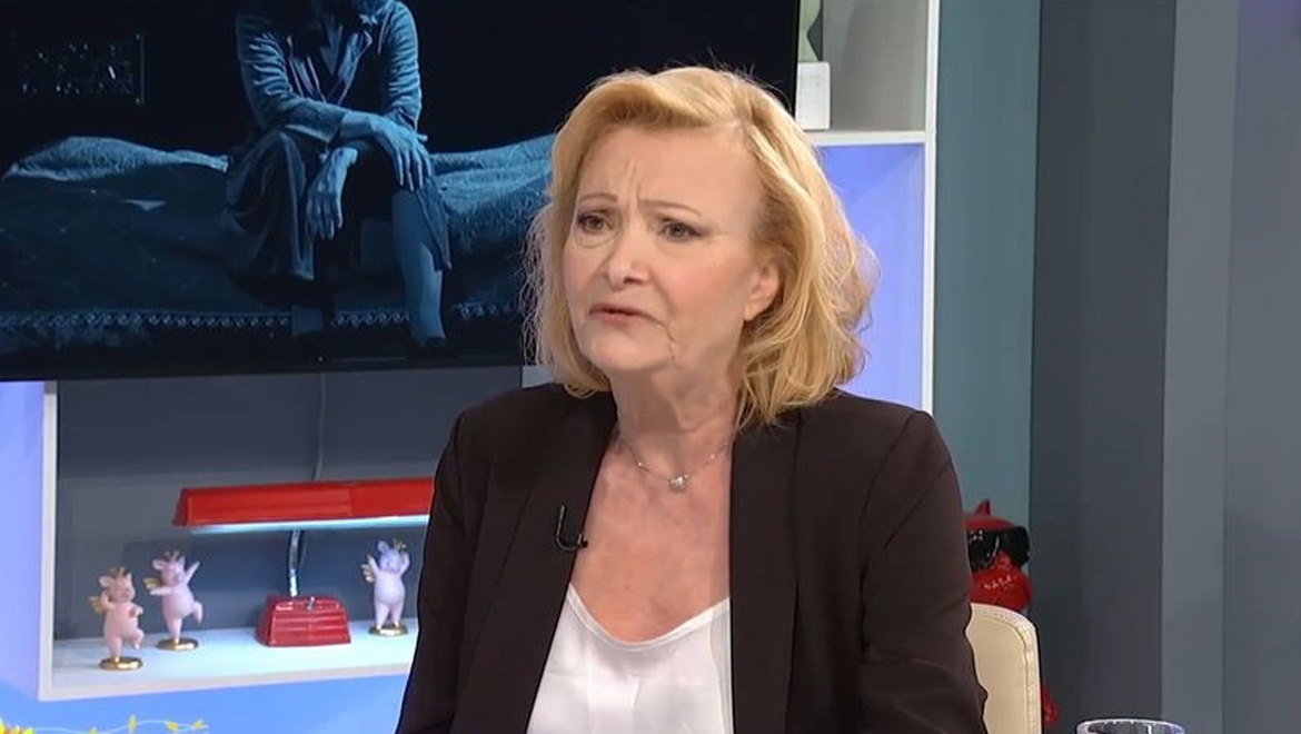 Η Νέλλη Γκίνη συγκινεί: «Υπήρχε μία εγκυμοσύνη την οποία διέκοψα, ήταν ...