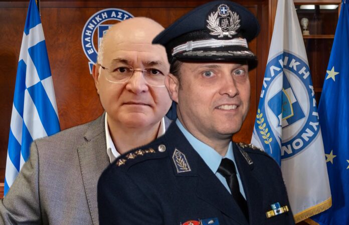 Κρίσεις Ελληνικής Αστυνομίας: Ποιοι Βολιώτες ταξίαρχοι αποστρατεύονται ...