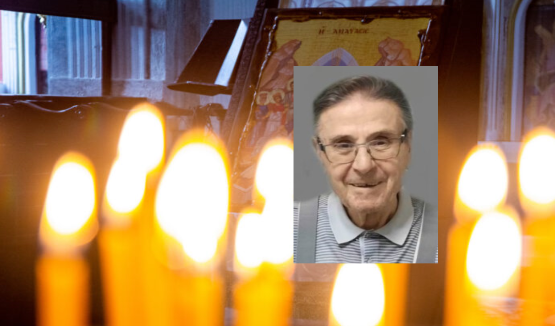 Λάρισα: "Έφυγε" από τη ζωή ο απόστρατος αξιωματικός της Αεροπορίας ...