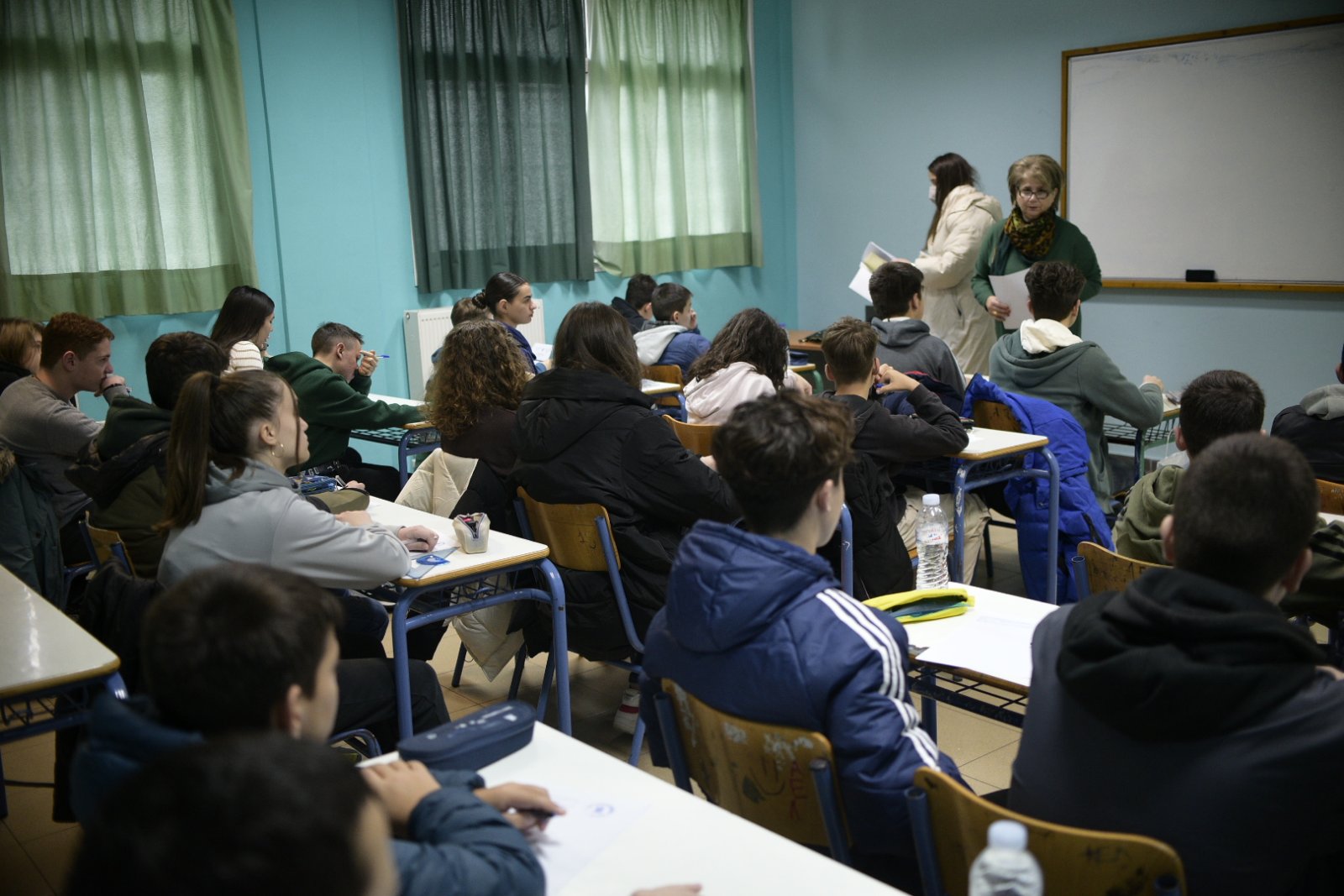 Με τους 94 διακριθέντες συνεχίζεται σήμερα Σάββατο ο Μαθηματικός ...