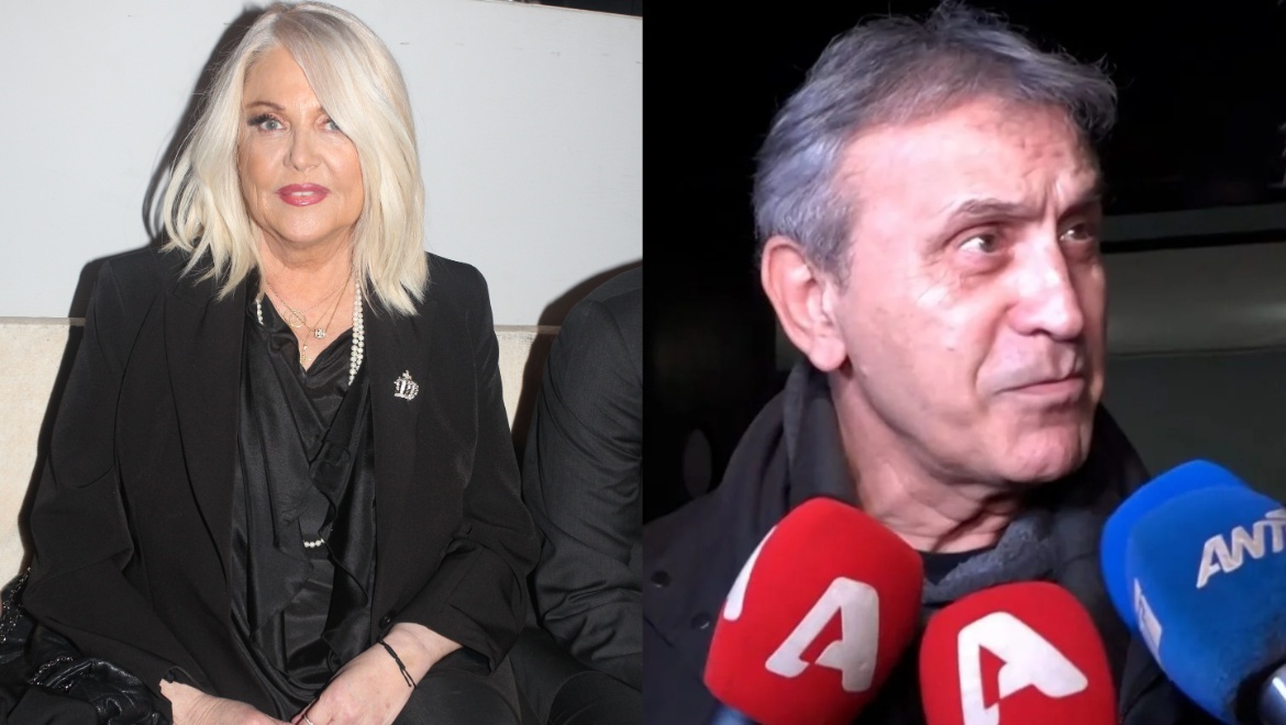 Ρούλα Κορομηλά για Γιώργο Νταλάρα: «Σε λίγο θα μας πείτε “σιγά καλέ ...