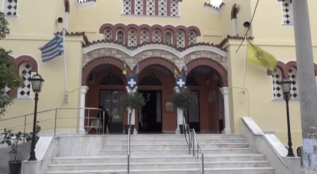 Πειραιάς: Ευχαριστίες του Μητροπολίτη Σεραφείμ προς τον Βαγγέλη ...