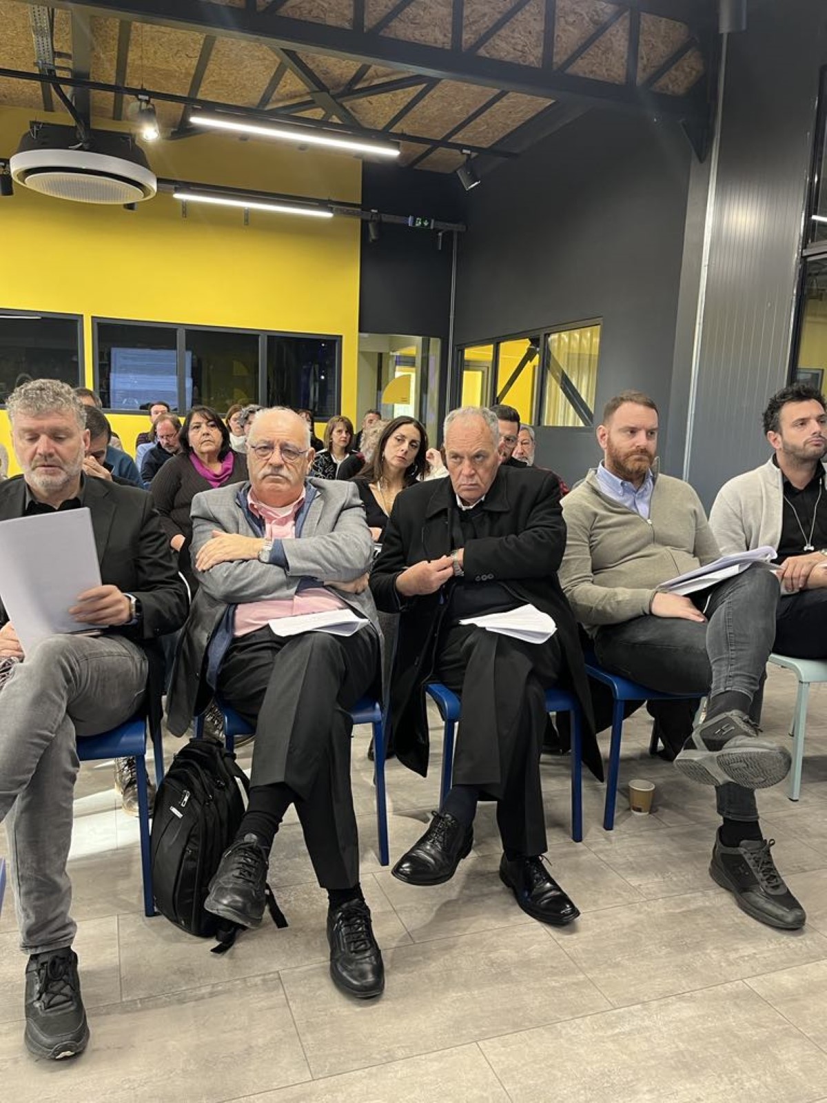Συνάντηση εργασίας της ΠΕΔ Θεσσαλίας για το ΕΣΠΑ-Πρόγραμμα Θεσσαλία ...