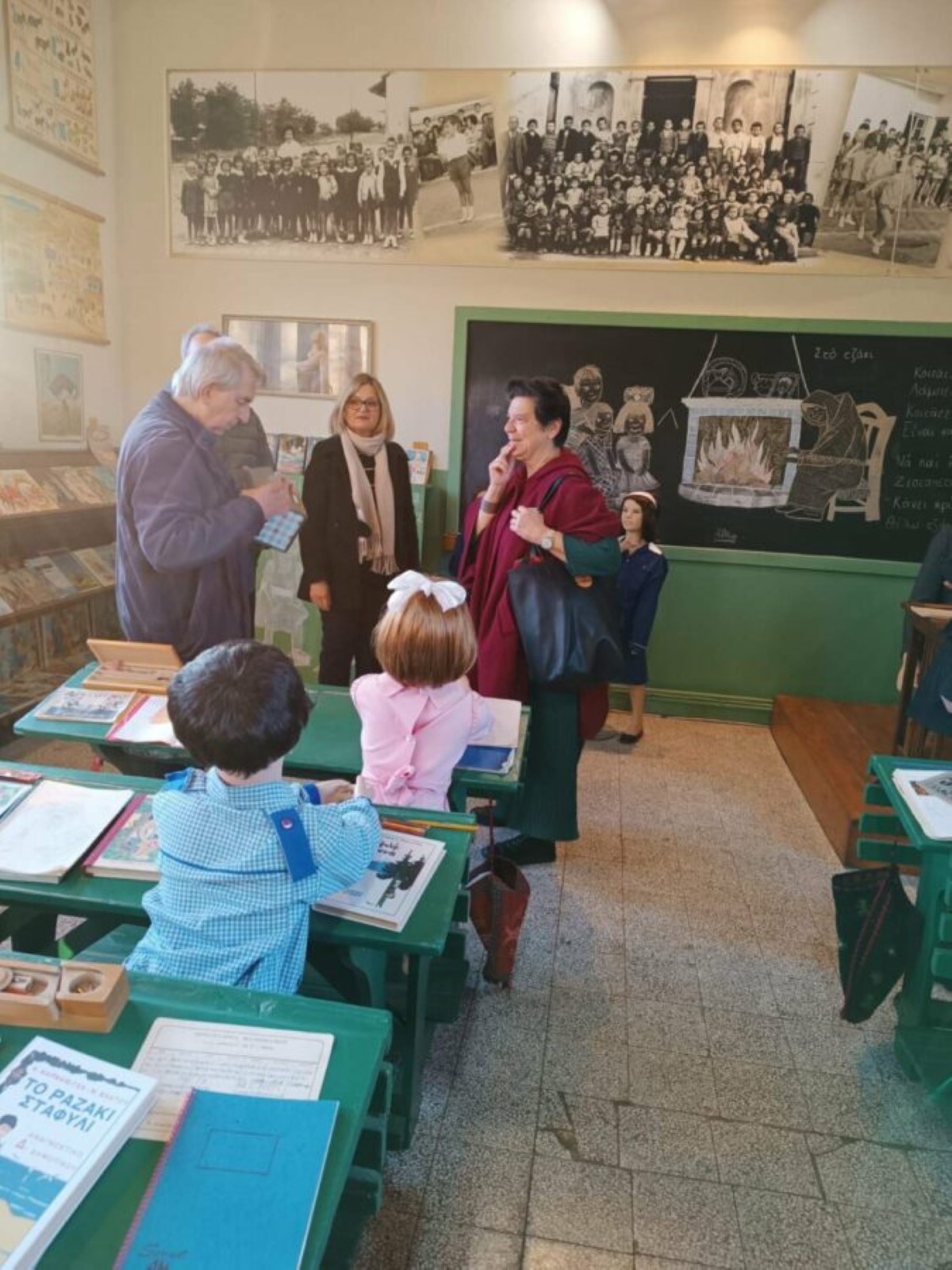 “Εντυπωσίασε” η Μαρία Ευθυμίου στα Φάρσαλα (βίντεο) - ONLARISSA.GR Νέα ...